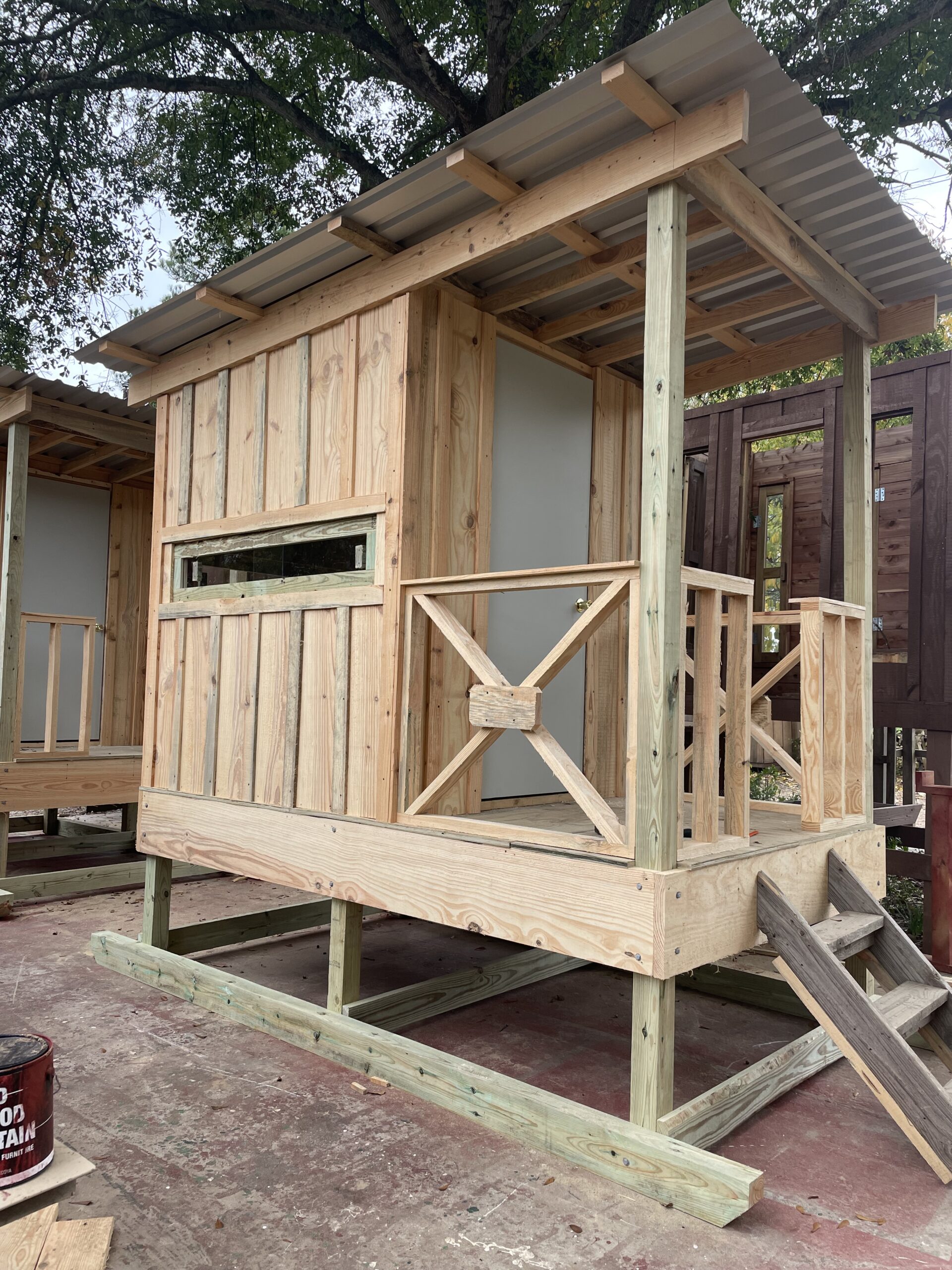 The Cabin in the Woods - The Boondock Ranch